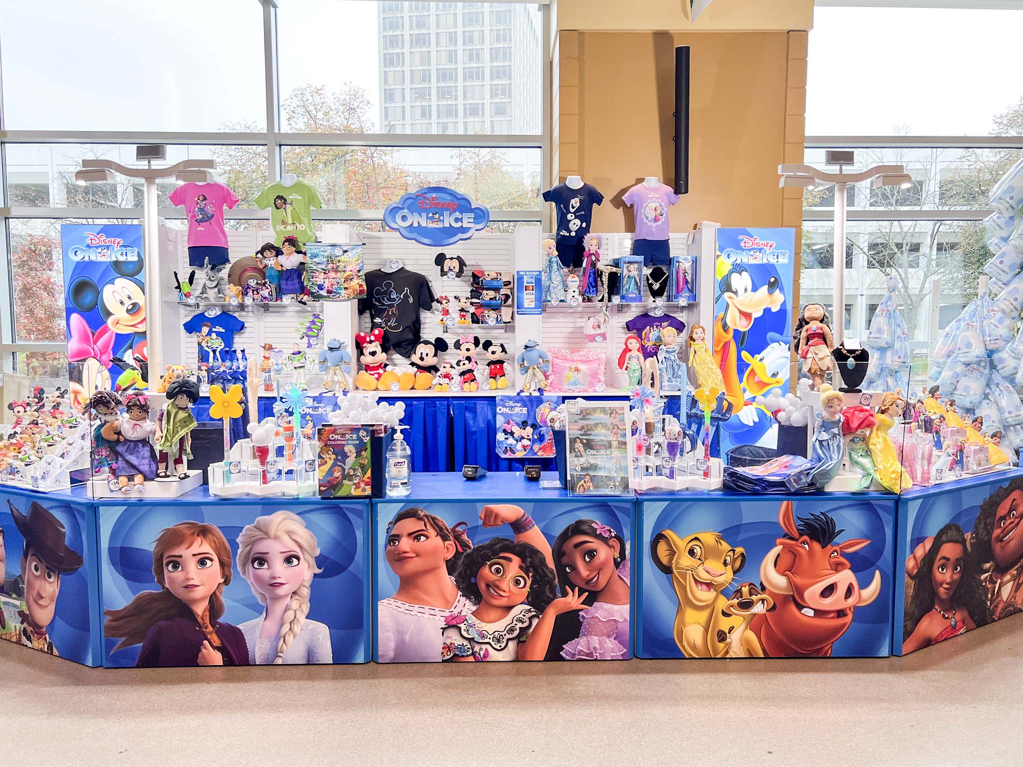 Disney on Ice with Babies and Toddlers - Blog of a Disney Mom