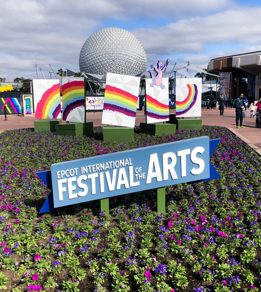 EPCOT Festival of the Arts: The Ultimate Guide - Blog of a Disney Mom